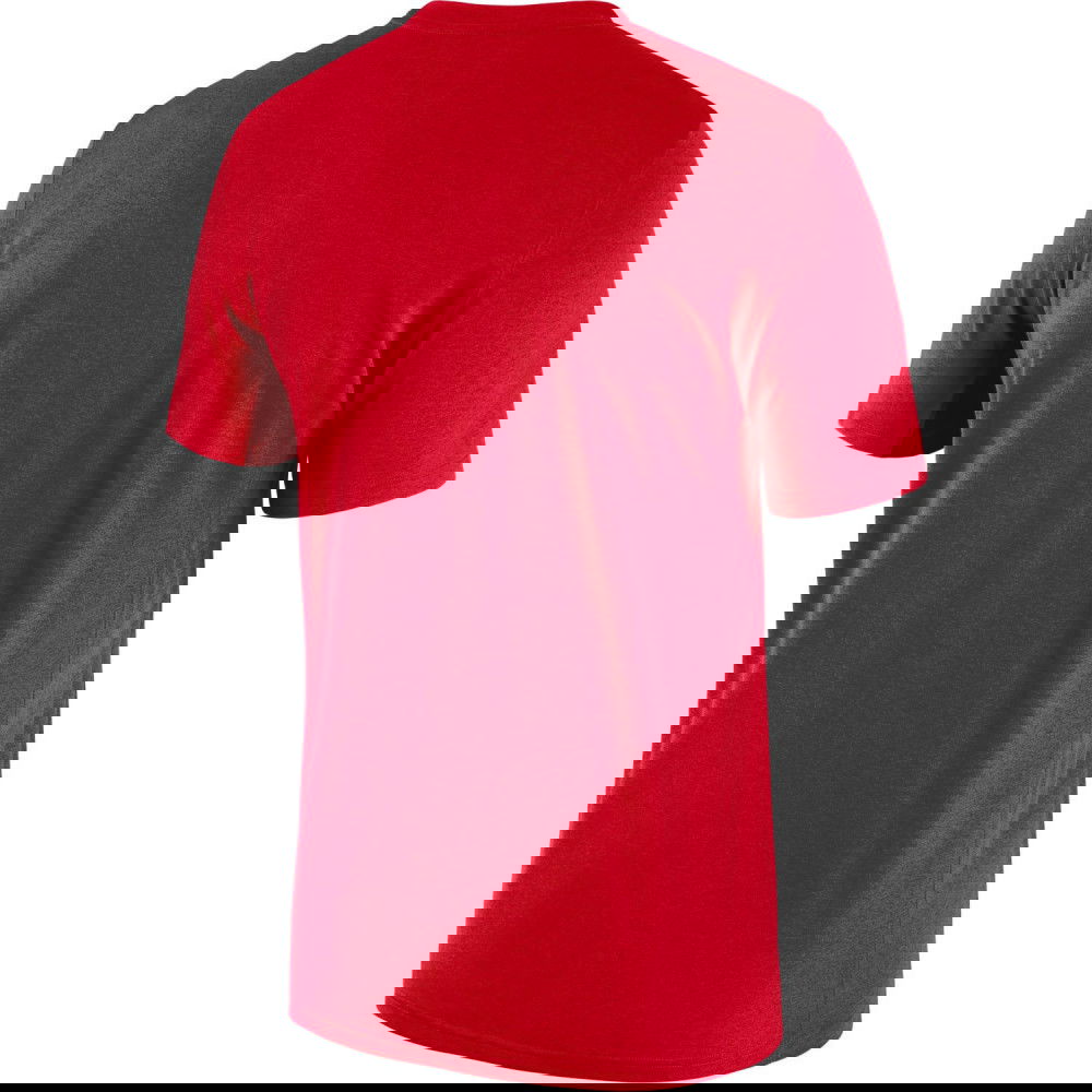 T-shirt NBA Chicago Bulls Practice university red - Basket4Ballers