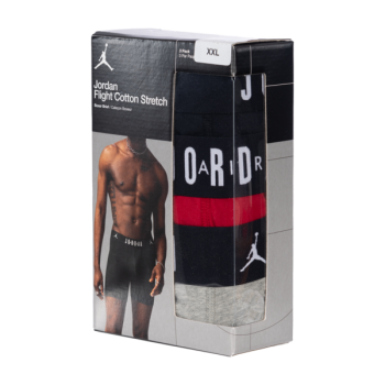 Pack 3 boxers Jordan Flight Cotton Core - Basket4Ballers
