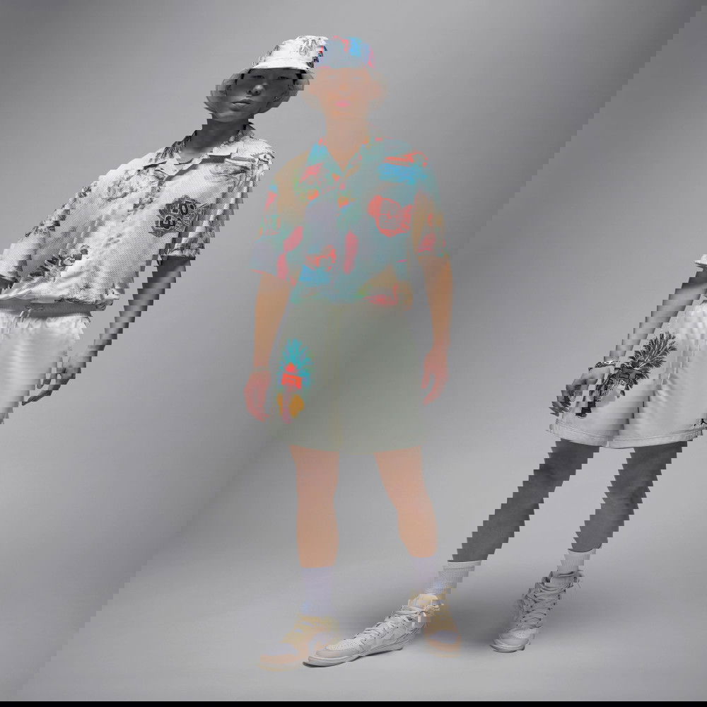 Air Jordan 1 Mid SE Guava Ice - Basket4Ballers