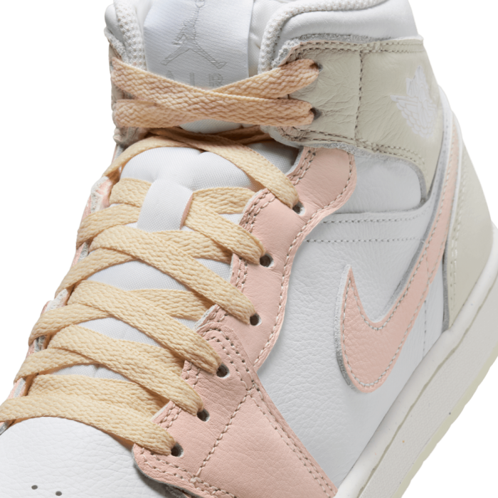 Air Jordan 1 Mid SE Guava Ice - Basket4Ballers