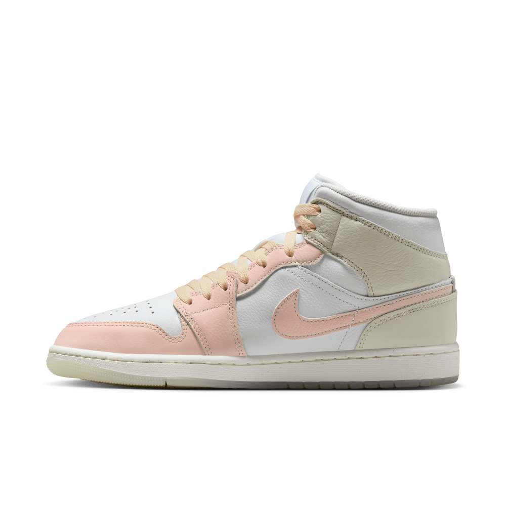 Air Jordan 1 Mid SE Guava Ice - Basket4Ballers