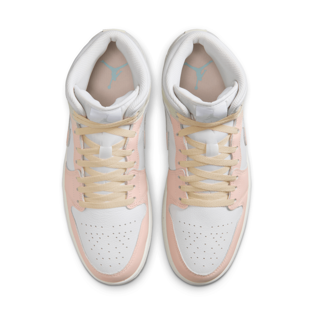 Air Jordan 1 Mid SE Guava Ice - Basket4Ballers