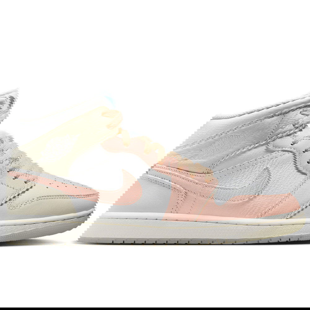 Air Jordan 1 Mid SE Guava Ice - Basket4Ballers