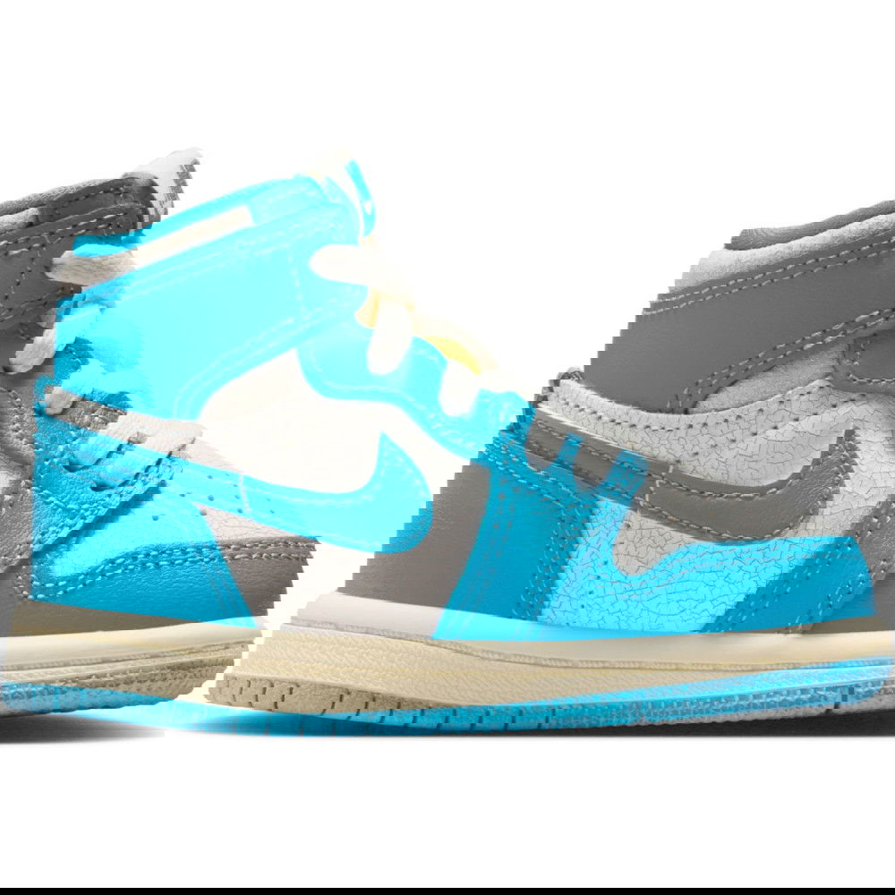 Air Jordan 1 Retro High OG UNC Reimagined Kids TD - Basket4Ballers