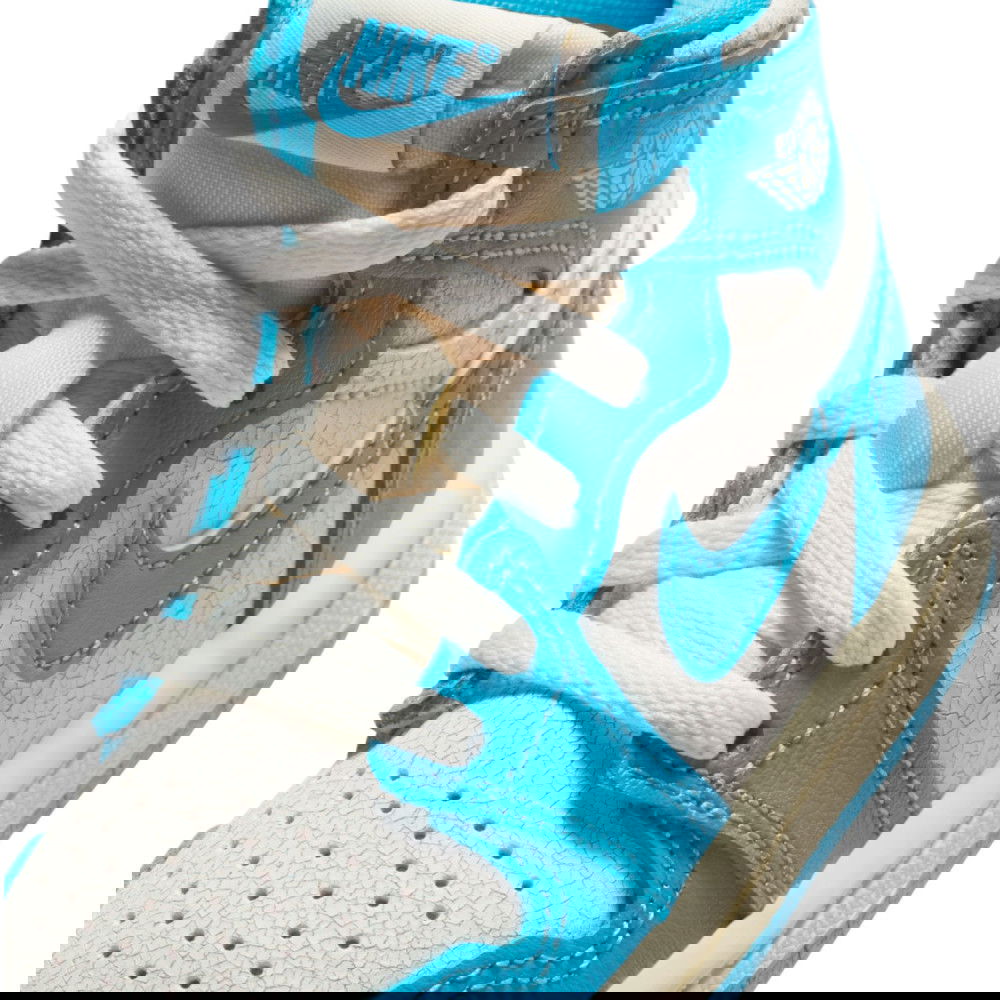 Air Jordan 1 Retro High OG UNC Reimagined Kids TD - Basket4Ballers