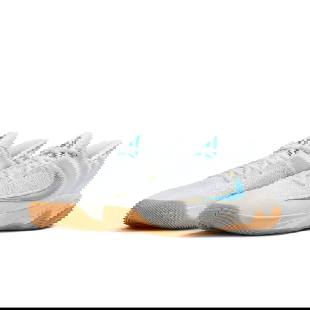 Nike Giannis Immortality 4 White Aquarius - Basket4Ballers