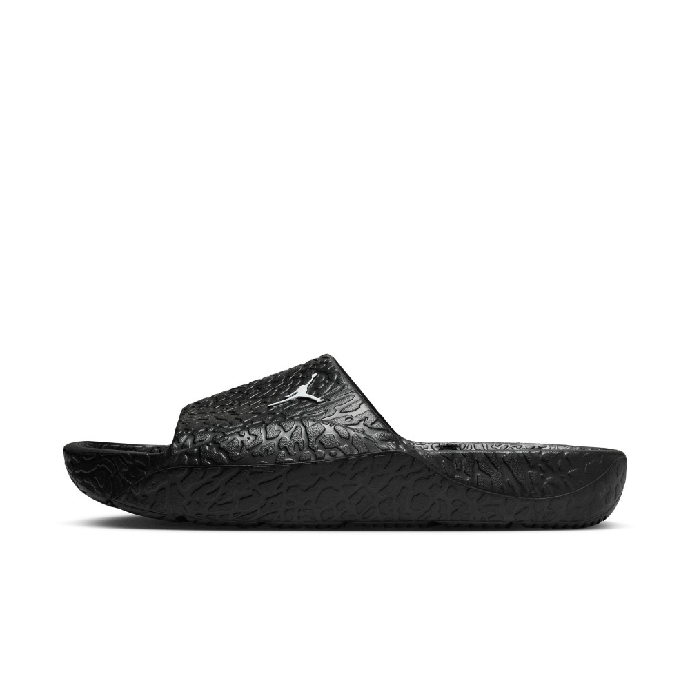 chanclas Jordan Franchise negro - Basket4Ballers