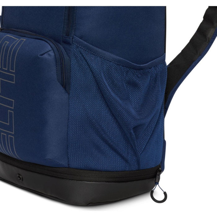 Batoh Nike Elite Varsity midnight navy grey - Basket4Ballers