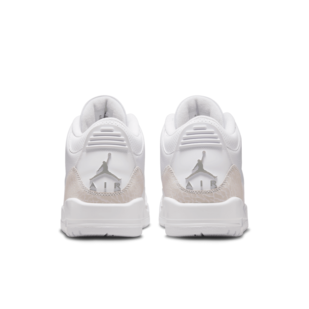 Air Jordan 3 Retro Pure Money - Basket4Ballers