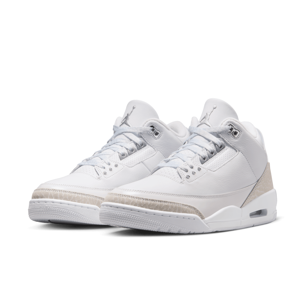 Air Jordan 3 Retro Pure Money - Basket4Ballers
