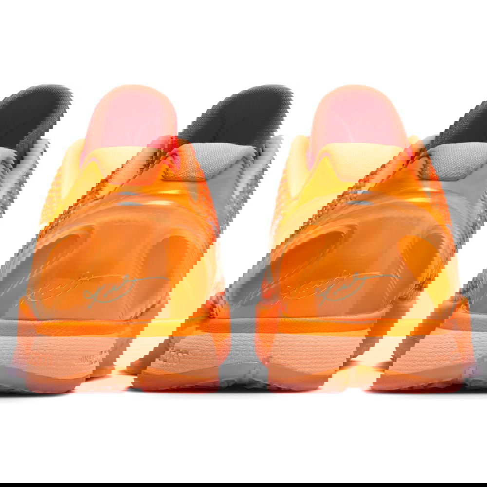 Nike Kobe 6 Protro Total Orange - Basket4Ballers