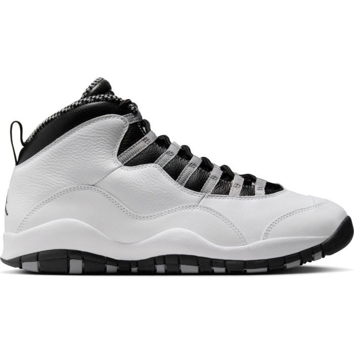 Air Jordan 10 Retro OG Steel Grey - Basket4Ballers