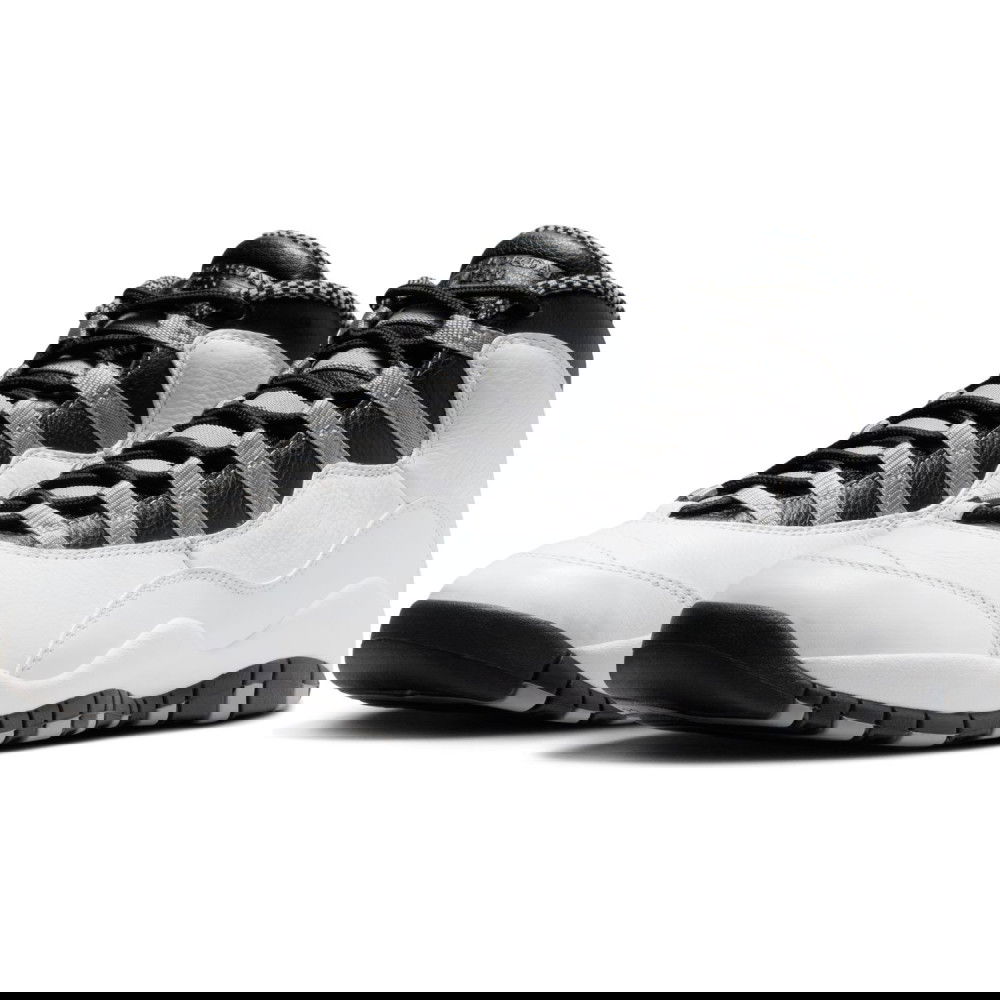 Air Jordan 10 Retro OG Steel Grey - Basket4Ballers