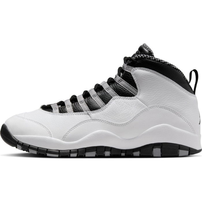 Air Jordan 10 Retro OG Steel Grey - Basket4Ballers