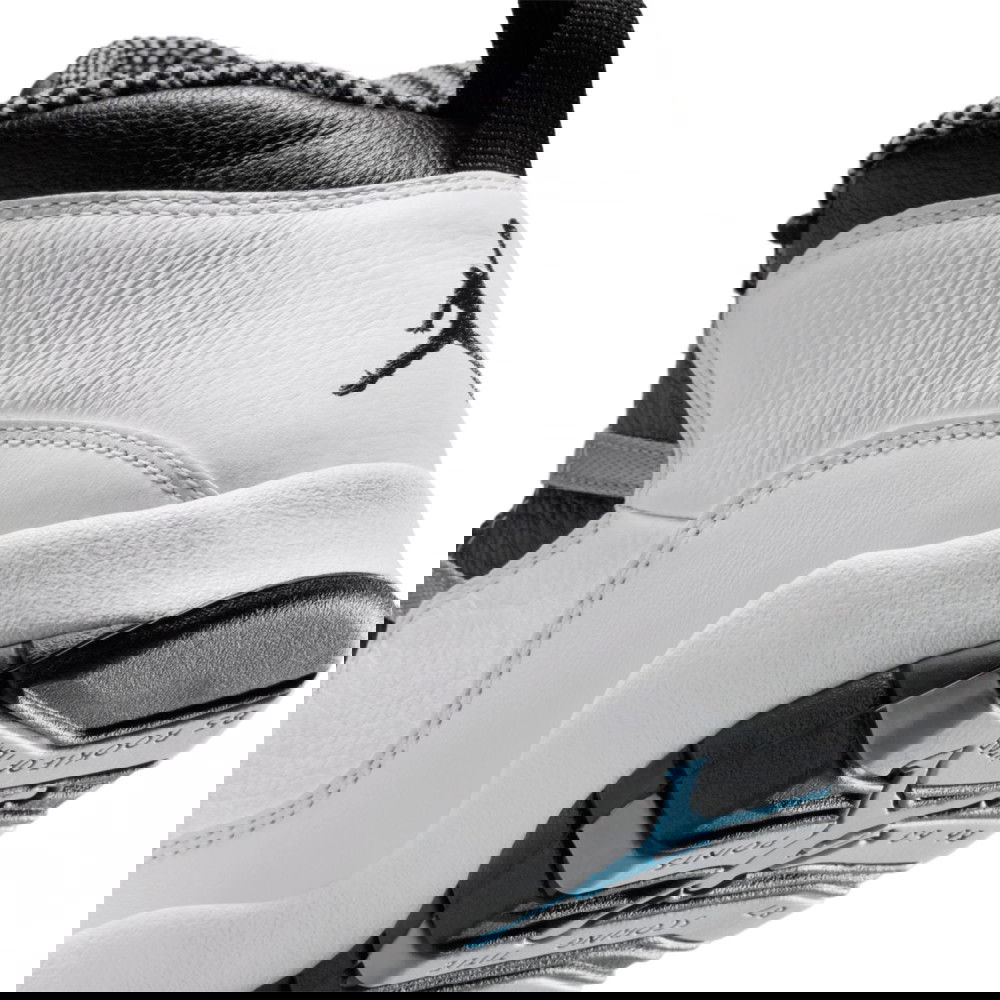 Air Jordan 10 Retro OG Steel Grey - Basket4Ballers