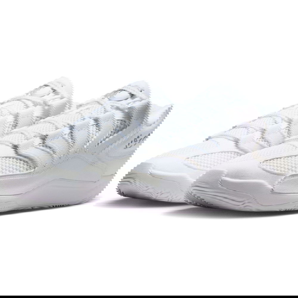 Nike KD 18 Triple White - Basket4Ballers