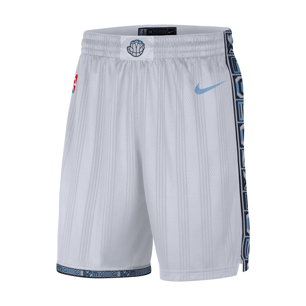 Short Nike NBA Memphis Grizzlies City Edition 25 Swingman - Basket4Ballers