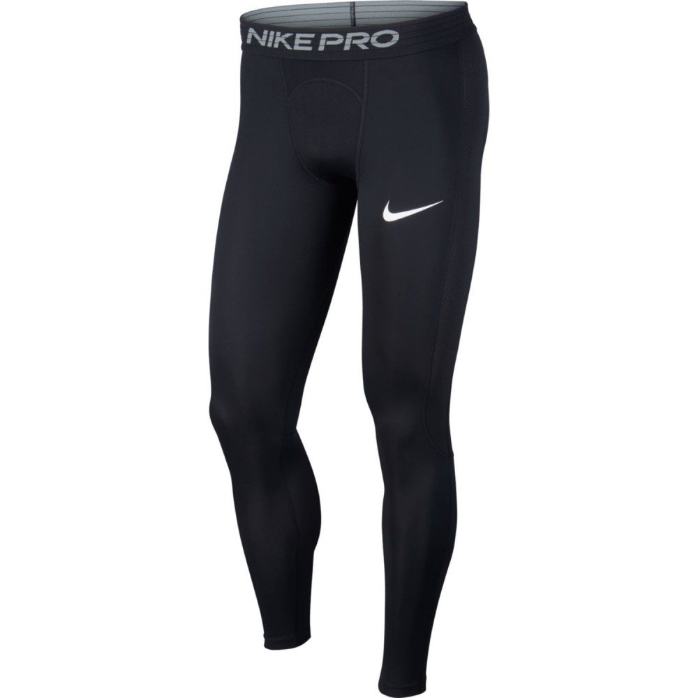 Collant Nike Pro black/white - Basket4Ballers