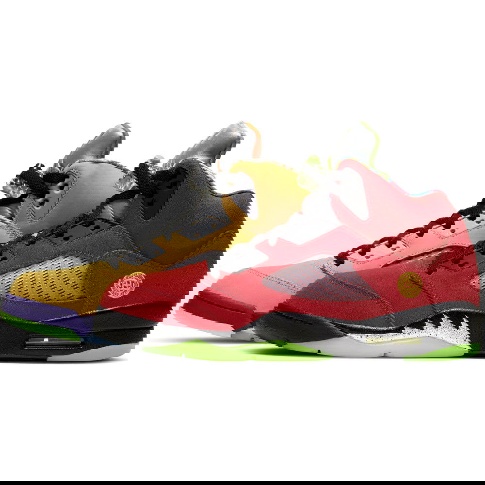 Air Jordan 5 Retro SE What The - Basket4Ballers